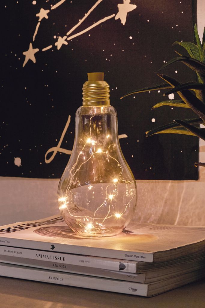 Bulb Firefly Table Lamp | Urban Outfitters