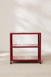 Ryan Rolling Kitchen Cart | Urban Outfitters