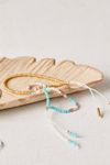 Glazed Feather Catch-All Dish | Urban Outfitters