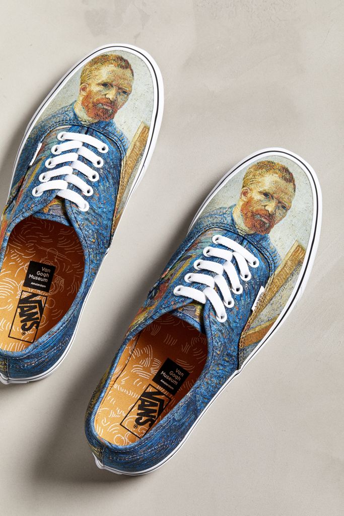 Vans Authentic Van Gogh Sneaker | Urban Outfitters