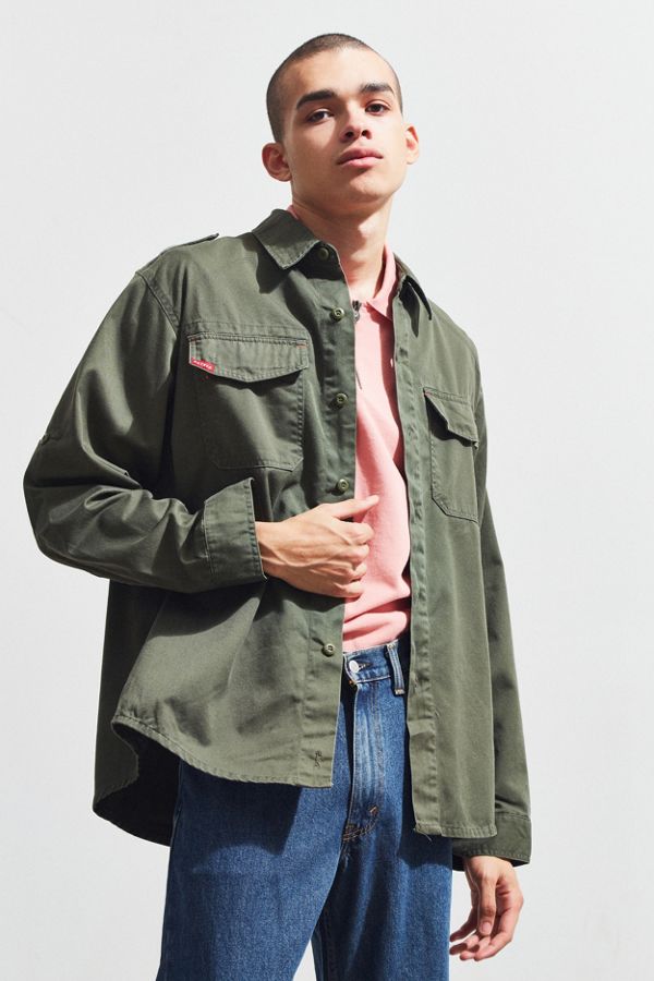 Rothco Vintage BDU Button-Down Shirt | Urban Outfitters