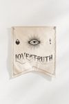 Love And Truth Tapestry | Urban Outfitters Canada