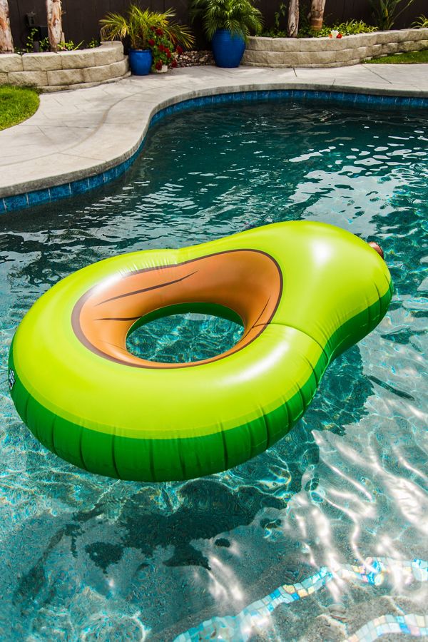 Avocado Pool Float | Urban Outfitters