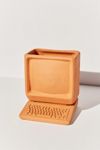 Wyatt Little Computer Planter | Urban Outfitters