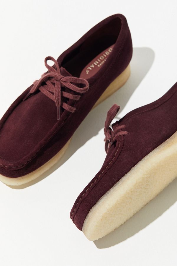Clarks Wallabee Moccasin | Urban Outfitters