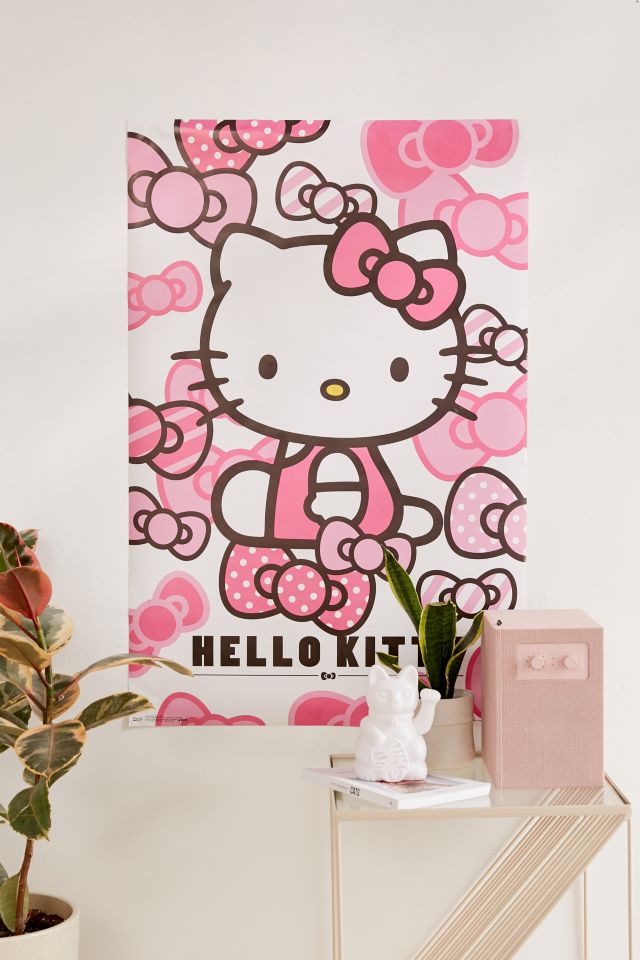 Affiche Hello Kitty Urban Outfitters Canada
