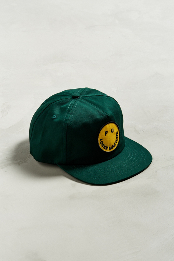 Loser Machine Bubba Snapback Hat | Urban Outfitters