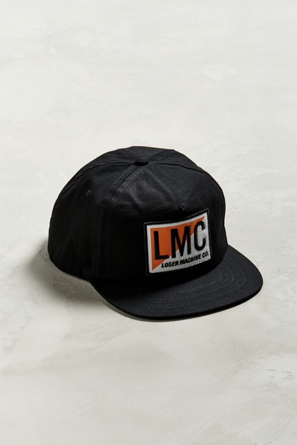 Loser Machine McBridge Snapack Hat | Urban Outfitters