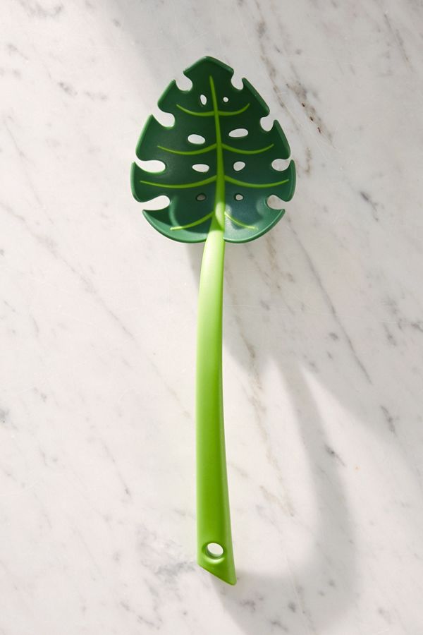 Jungle Leaf Spoon | Urban Outfitters