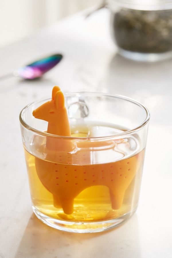 Llama Tea Infuser | Urban Outfitters