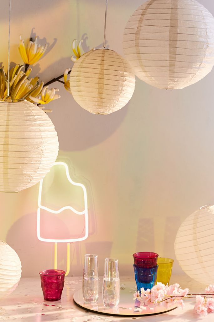Paper Lantern Set | Urban Outfitters