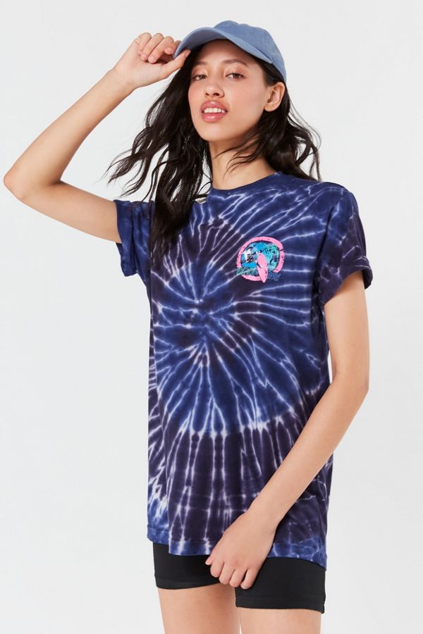 Cooke Collective Byron Bay Tie-Dye Tee | Urban Outfitters