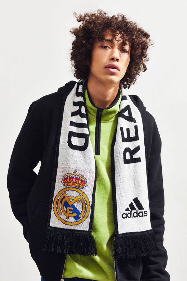 adidas Real Madrid Scarf | Urban Outfitters