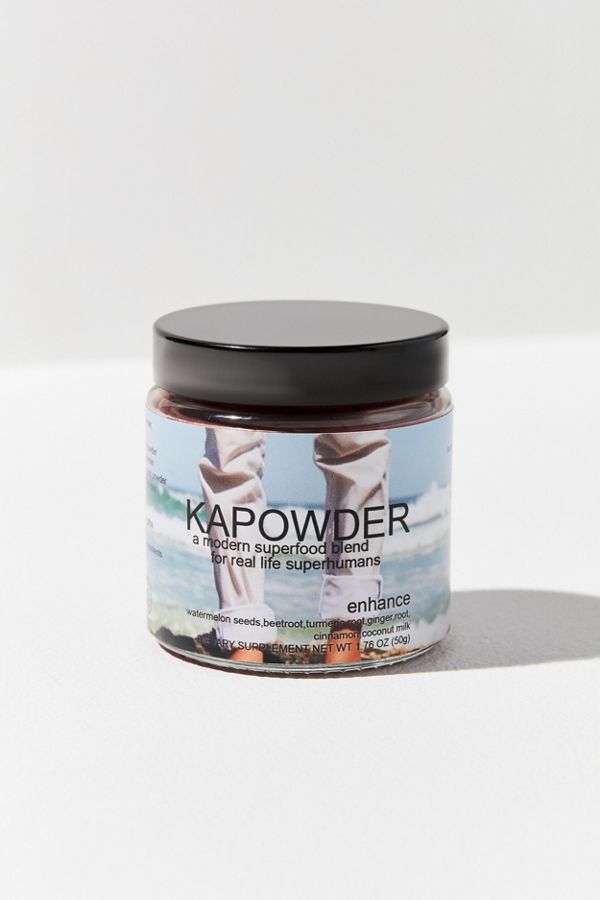 KAPOWDER Enhance Supplement Powder | Urban Outfitters