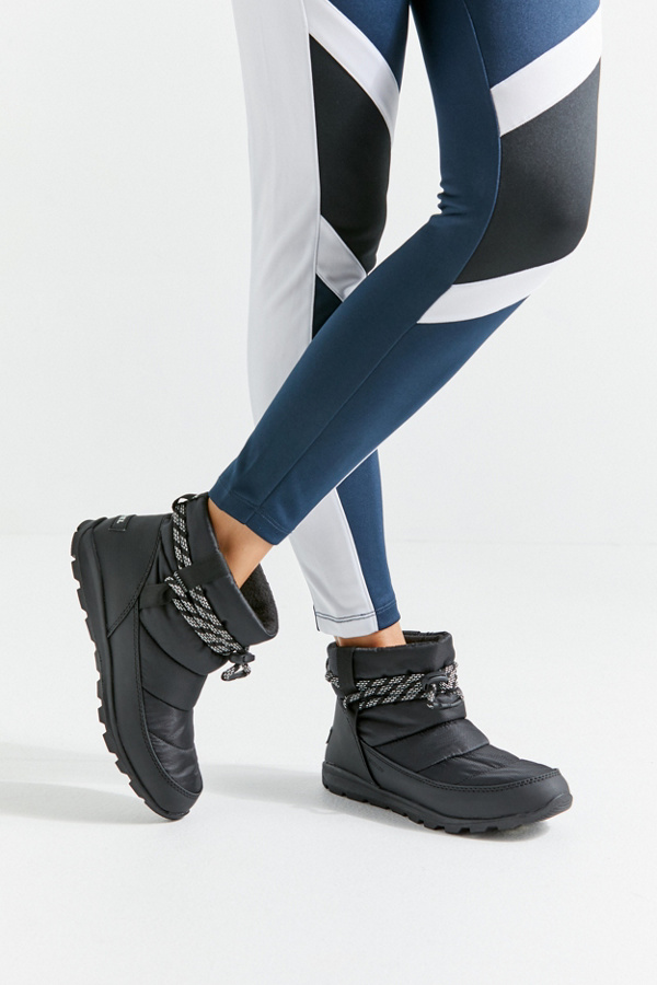 Sorel Whitney Short Camp Boot | Urban Outfitters