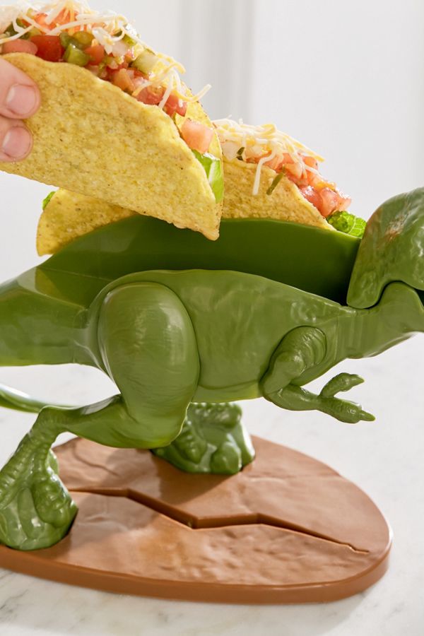 Tacosaurus Rex Taco Holder | Urban Outfitters Canada