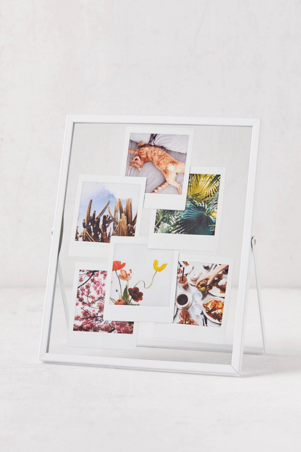 Glass Gallery Fold Picture Frame | Urban Outfitters