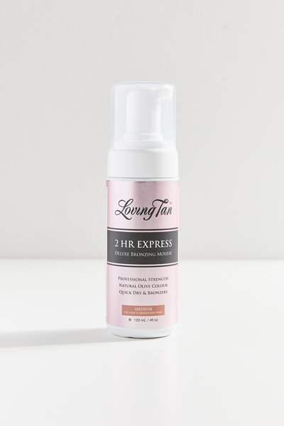 Loving Tan 2-HR Express Deluxe Bronzing Mousse | Urban Outfitters