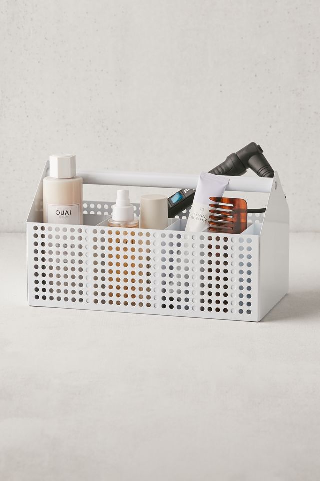 Eddy Metal Storage Caddy | Urban Outfitters