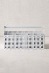 Eddy Metal Storage Caddy | Urban Outfitters