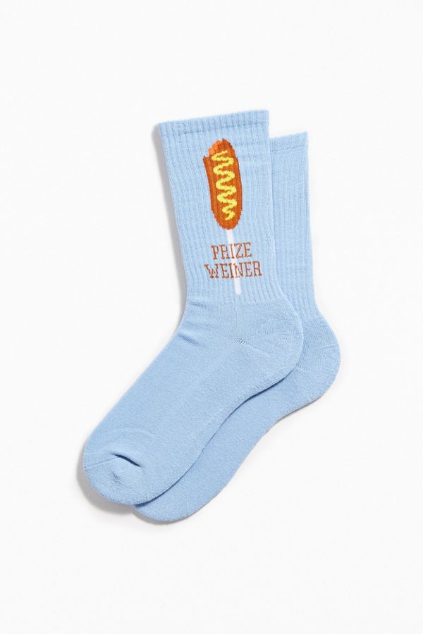 Prize Weiner Sock | Urban Outfitters