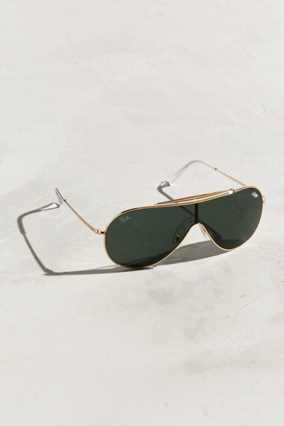 Ray-Ban The Wings Sunglasses | Urban Outfitters