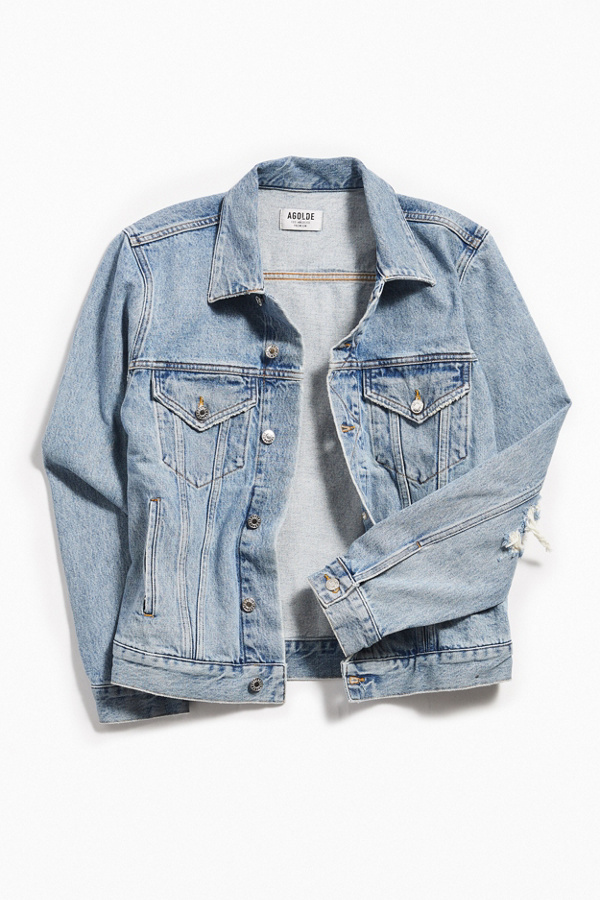 AGOLDE Preston Denim Jacket | Urban Outfitters