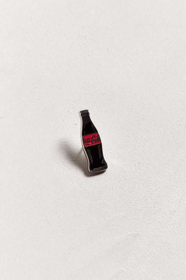 Coca-Cola Bottle Pin | Urban Outfitters Canada