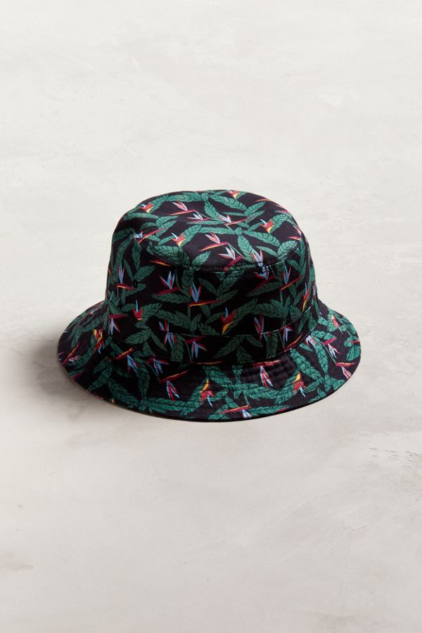 UO Printed Bucket Hat | Urban Outfitters
