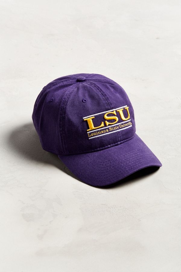 The Game LSU Embroidered Baseball Hat | Urban Outfitters