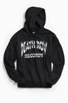 Death Row Records Hoodie Sweatshirt | Urban Outfitters