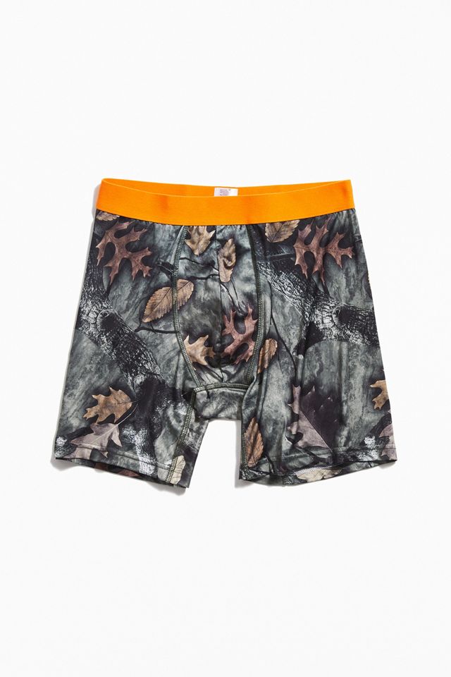 Photoreal Camo Boxer Brief | Urban Outfitters