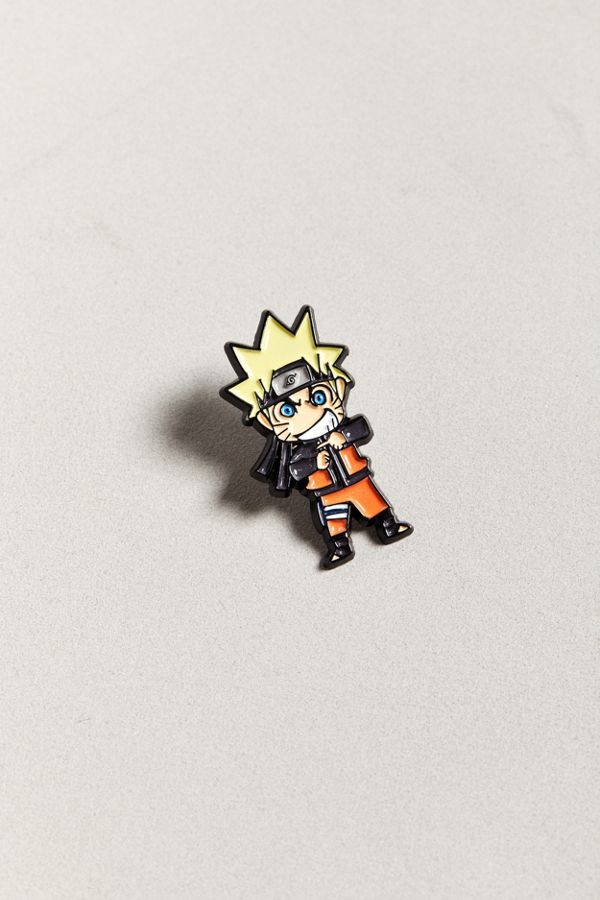 Naruto Uzumaki Pin | Urban Outfitters Canada