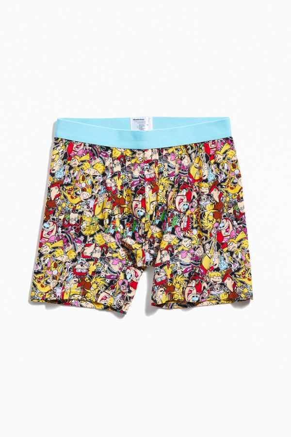 Nickelodeon ‘90s Cartoon Boxer Brief | Urban Outfitters