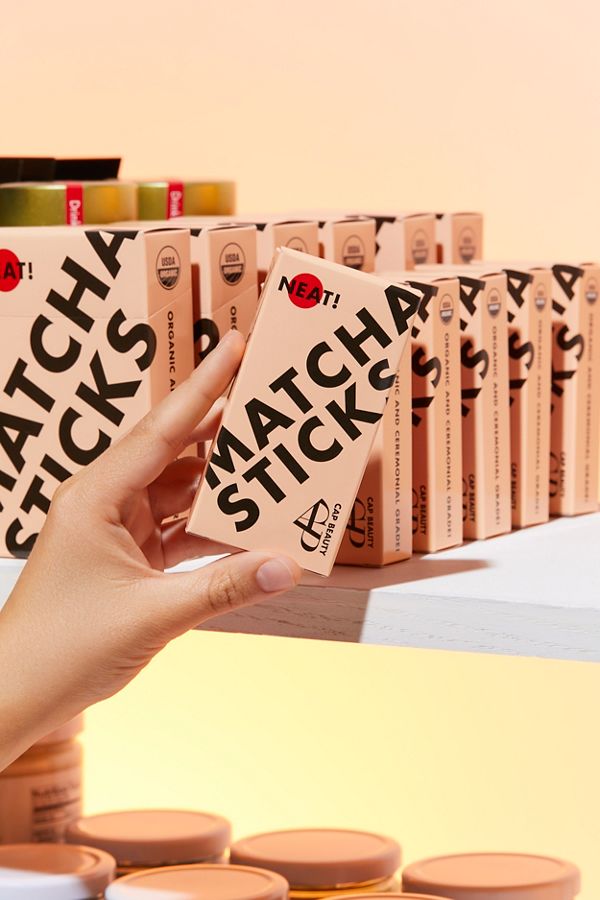 CAP Beauty The Neat Matcha Stick Box | Urban Outfitters