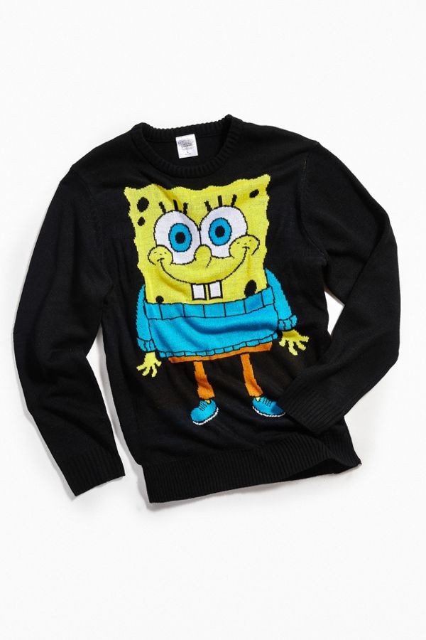 SpongeBob SquarePants Sweater | Urban Outfitters Canada