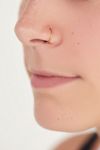 14k Gold Simple Nose Ring | Urban Outfitters