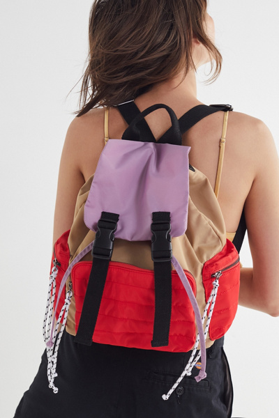 Mini Colorblock Backpack | Urban Outfitters