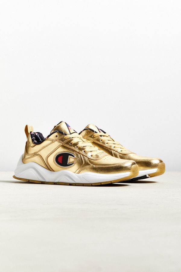 Champion 93Eighteen Metallic Sneaker | Urban Outfitters