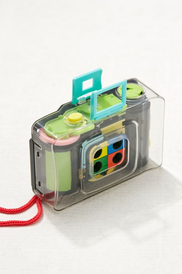 Lomography ActionSampler 35mm Camera | Urban Outfitters