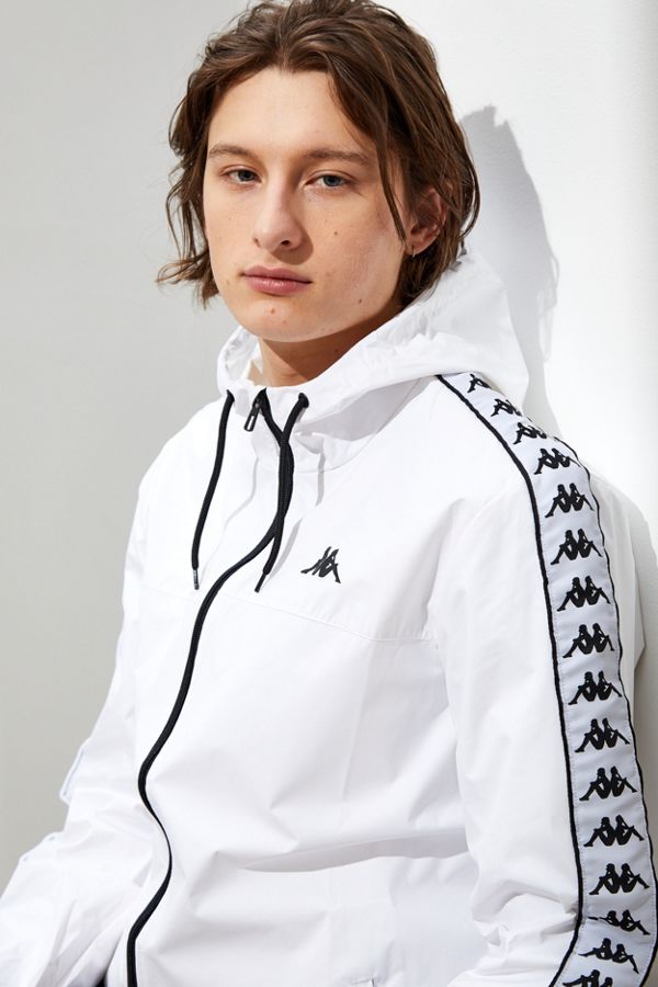 Kappa Banda Dawson Windbreaker Jacket | Urban Outfitters Canada