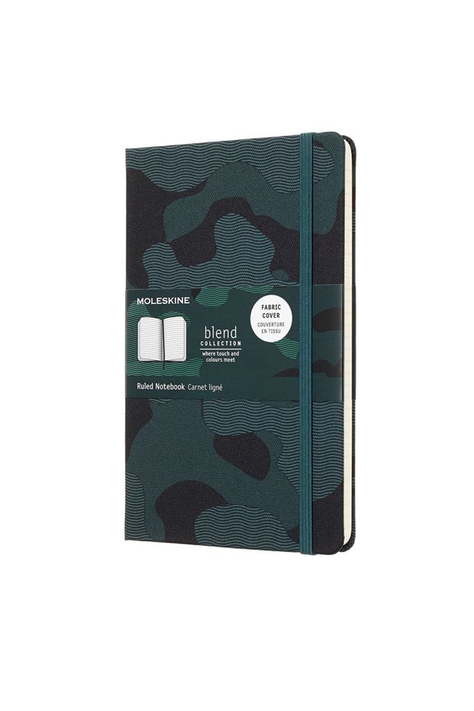 Moleskine Nomad Large Hardcover Notebook | Urban Outfitters