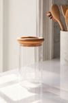 BODUM Glass + Cork Storage Jar | Urban Outfitters Canada