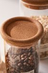 BODUM Glass + Cork Storage Jar | Urban Outfitters Canada