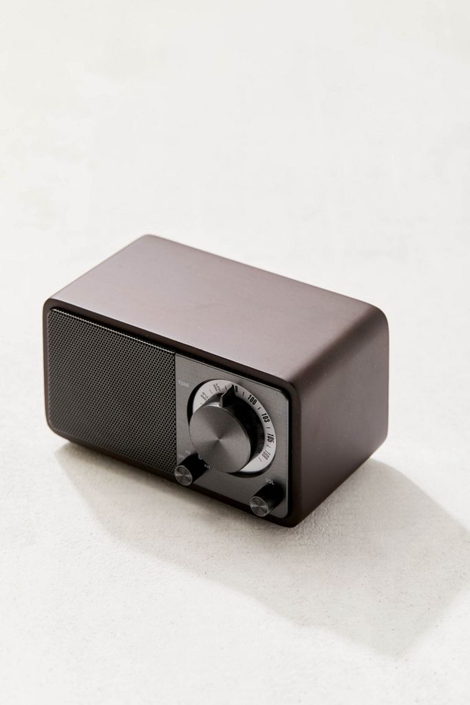 Sangean Mini Bluetooth Speaker + Radio | Urban Outfitters