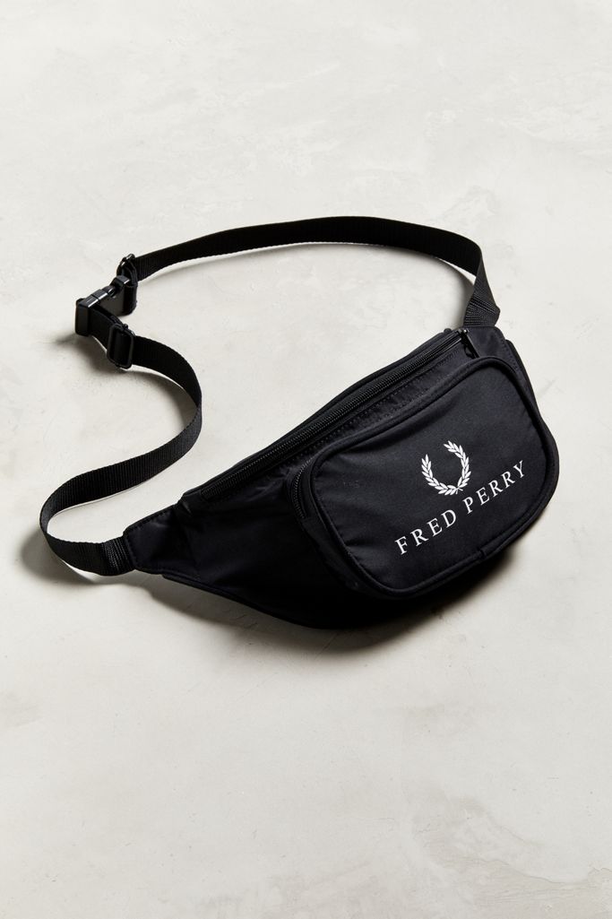 Fred Perry Retro Branded Sling Bag | Urban Outfitters Canada