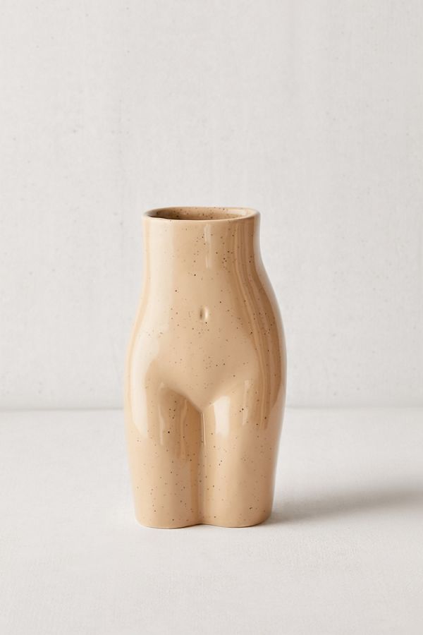 Female Form Vase | Urban Outfitters