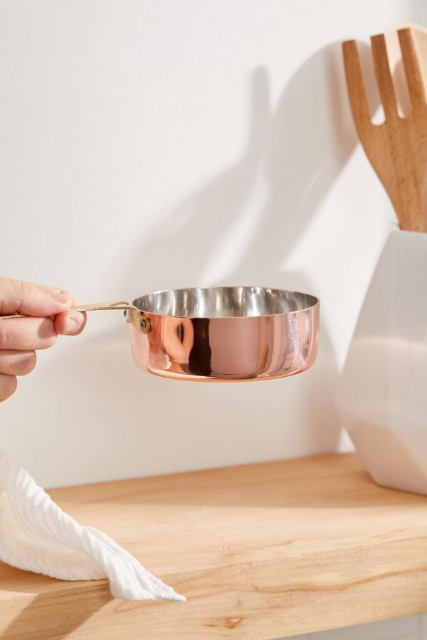 Mini Copper Frying Pan | Urban Outfitters