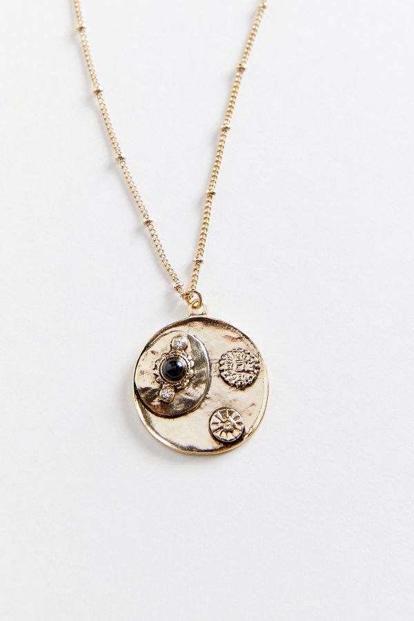 Relic Coin Pendant Necklace | Urban Outfitters