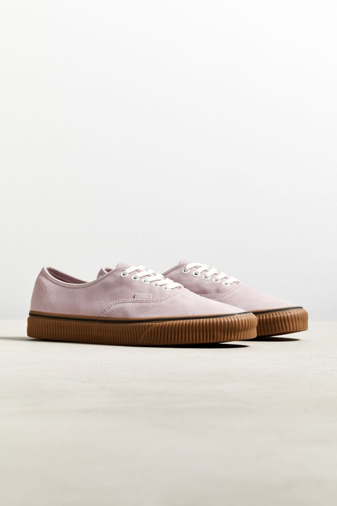 Vans Authentic Gum Sole Sneaker | Urban Outfitters
